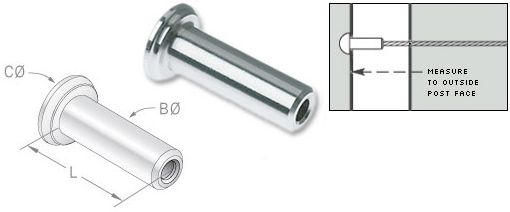 Feeney Cable Rail: The Original Quick Connect | Lumberyard Direct